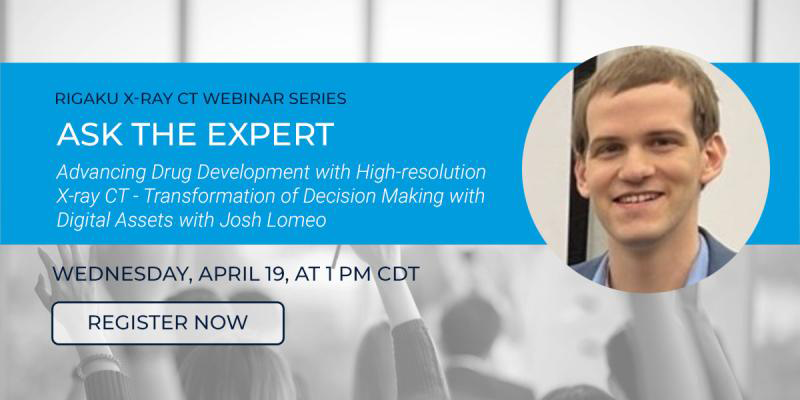 digiM Joins the Rigaku Ask the Expert Webinar Series - DigiM Solution